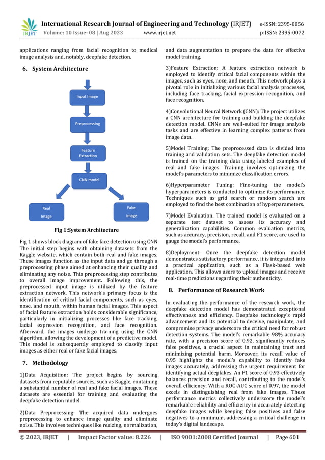 A Privacy Preserving Deep Learning Framework For Cnn Based Fake Face Detection Pdf