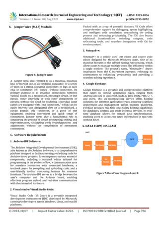 Weather Reporting System Using Internet Of Things | PDF