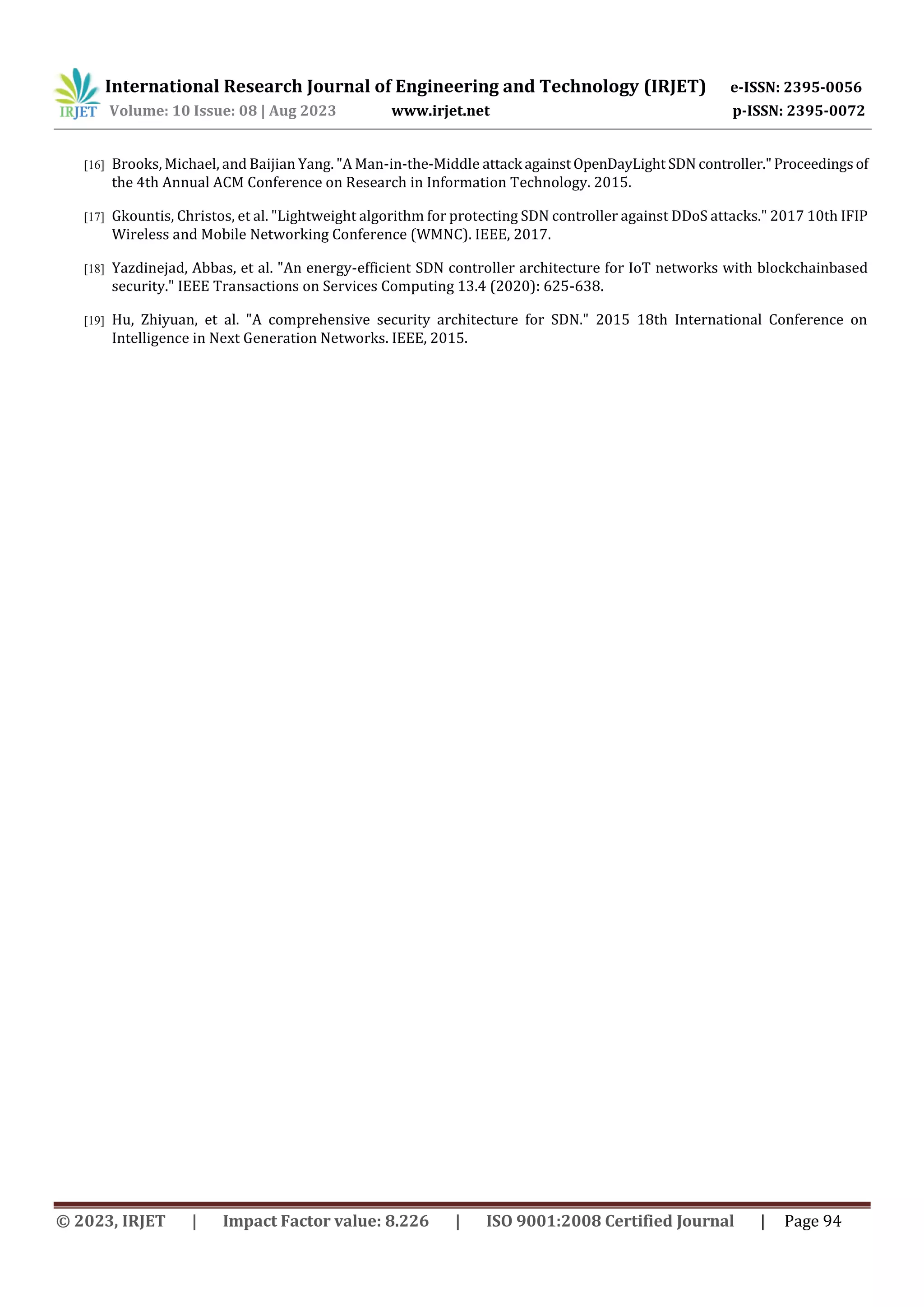 Early Detection And Prevention Of Distributed Denial Of Service Attack