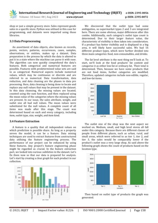 Big Data Analytics for Predicting Consumer Behaviour | PDF | Computer Software and Applications ...