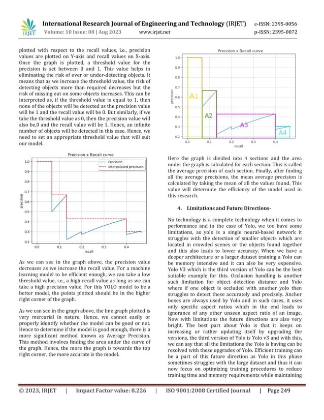 Wildlife Identification Using Object Detection Using Computer Vision