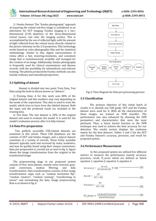 SVM based CSR disease detection for OCT and Fundus Imaging | PDF | Eye ...