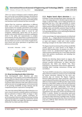 Real-time object detection and video monitoring in Drone System | PDF