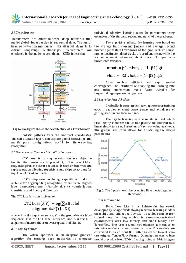 Asl Fingerspelling Recognition Using Hybrid Deep Learning Architecture Pdf