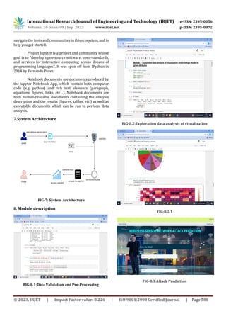 Prediction of Wireless Sensor Network and Attack using Machine Learning Technique | PDF