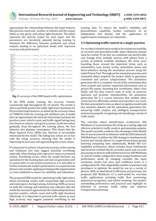 Integrating Machine Learning and Traffic Simulation for Enhanced Traffic Management and ...