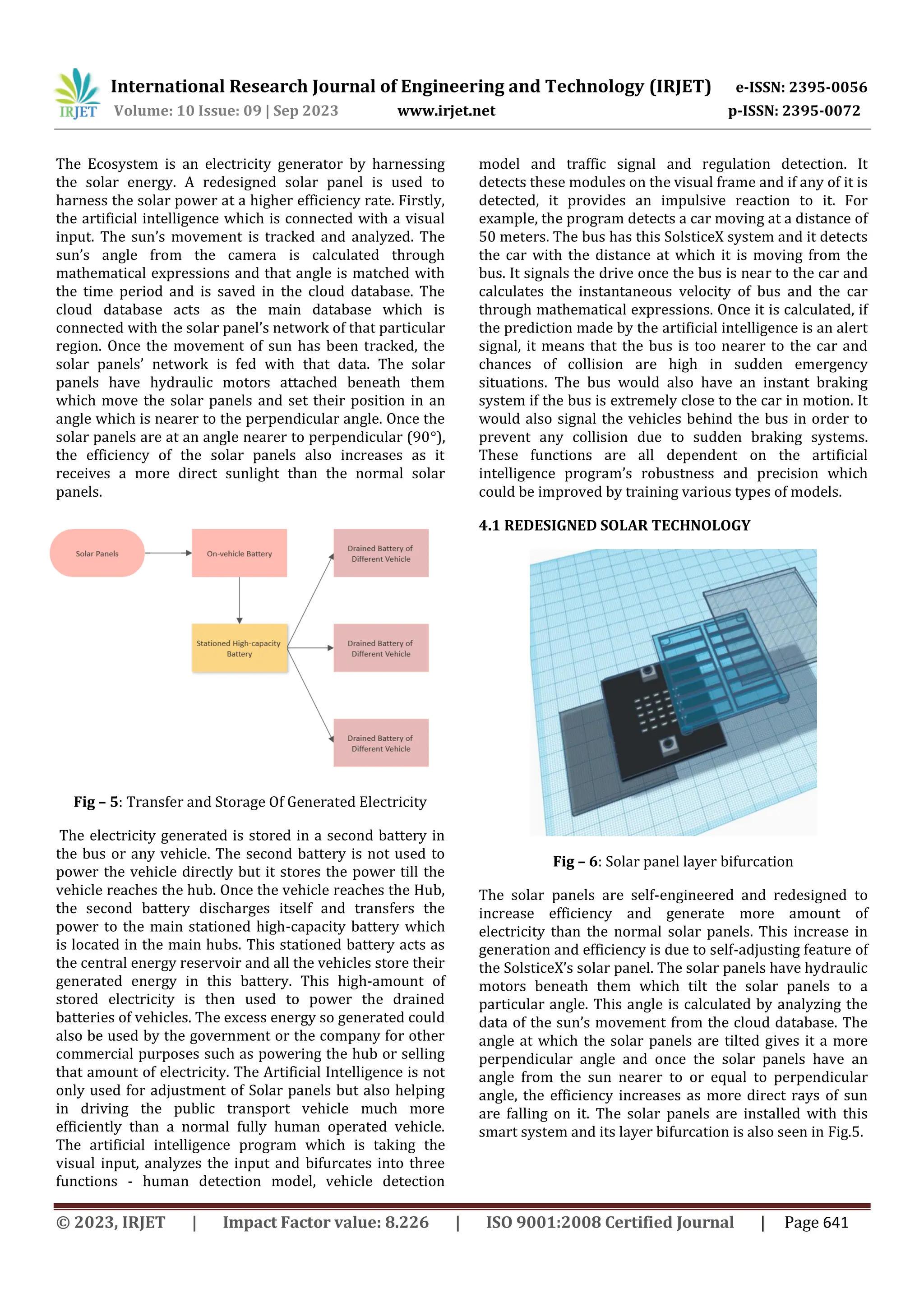 SOLSTICEX ECOS – Self-Engineered Solar Ecosystem | PDF