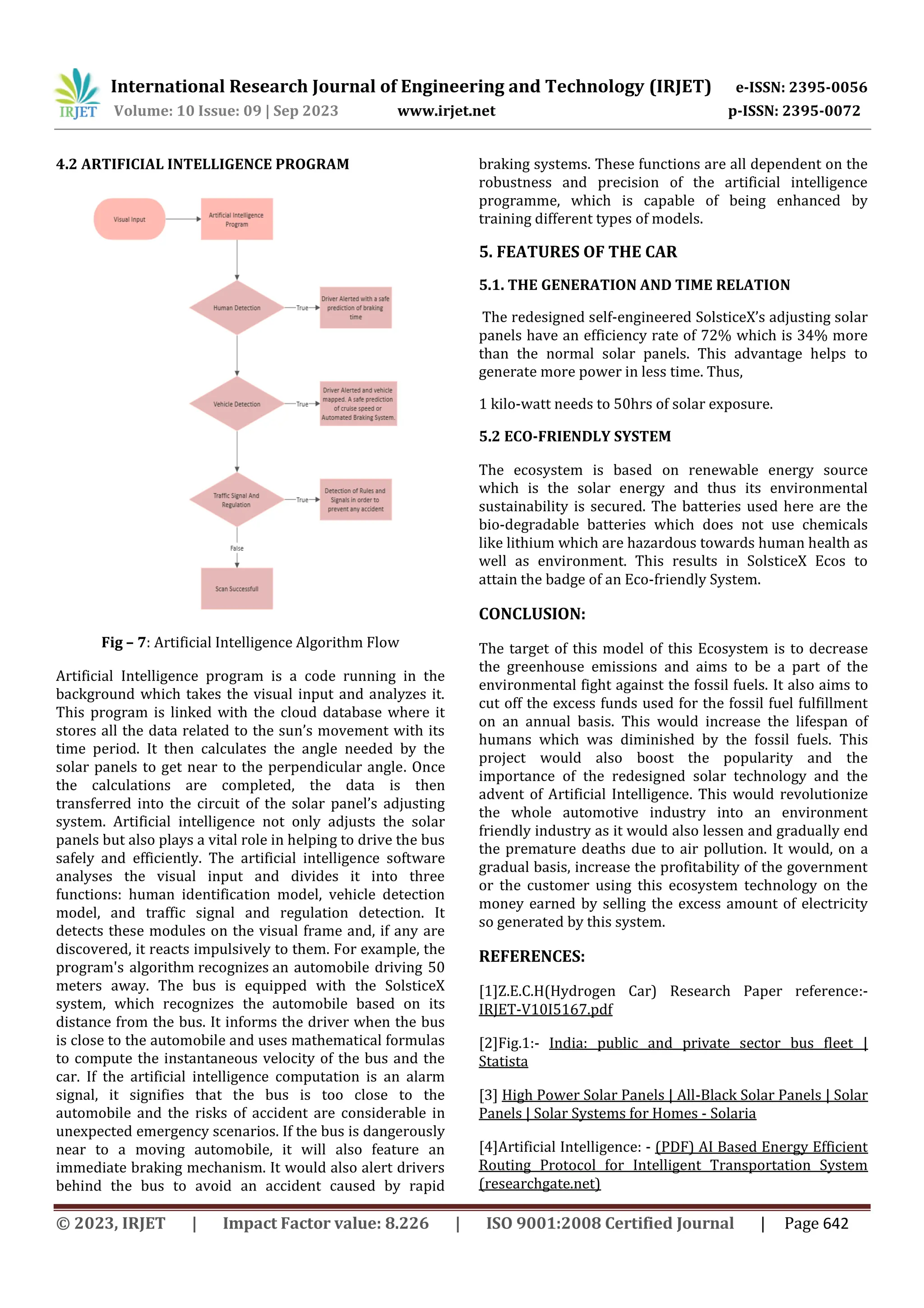 SOLSTICEX ECOS – Self-Engineered Solar Ecosystem | PDF