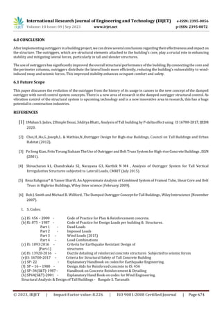 ANALYSIS OF EFFECT OF WIND & SEISMIC FORCE ON MULTISTORIED BUILDING ...