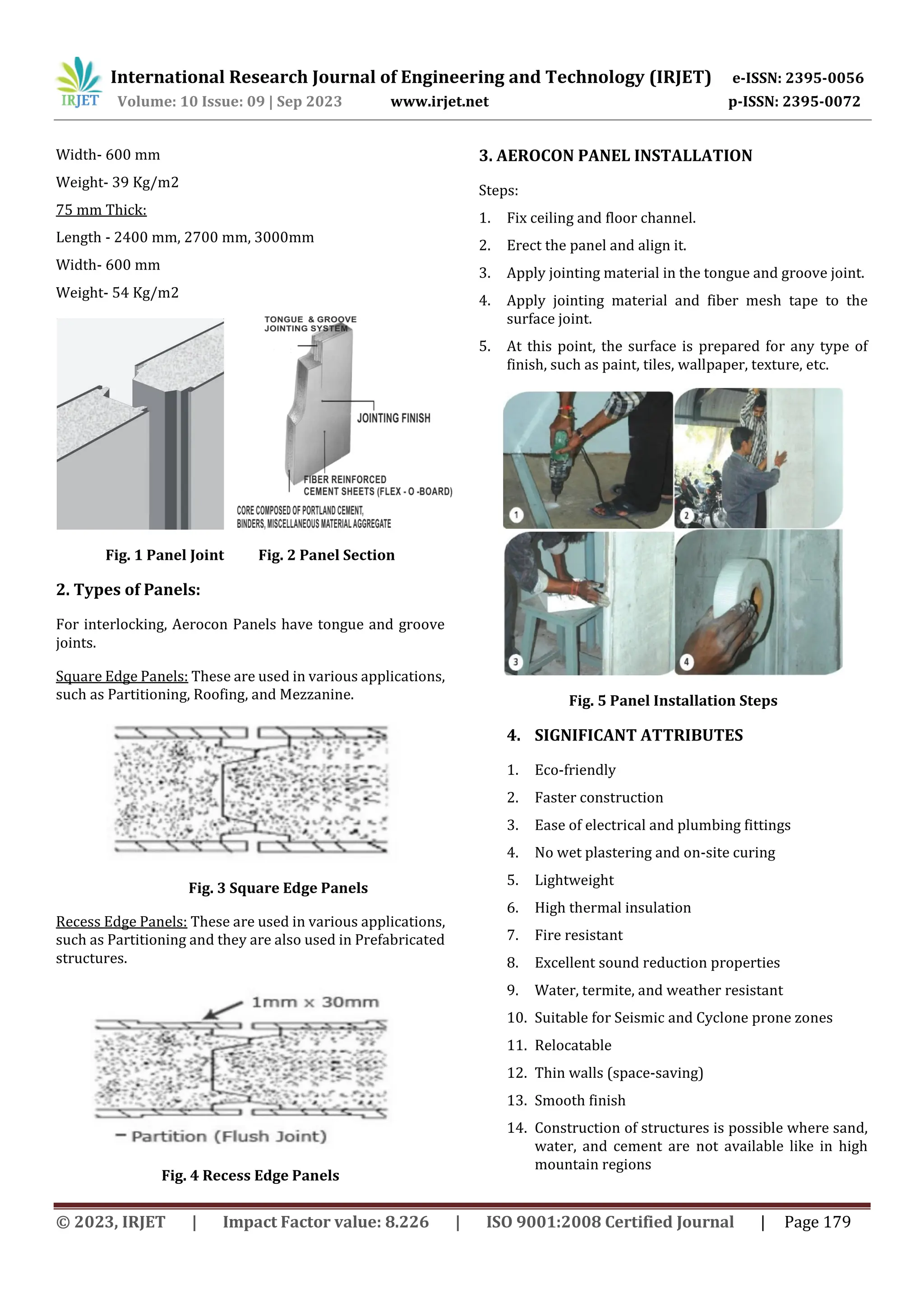Aerocon Panels: An Alternative Building Walling Solution for the Modern ...