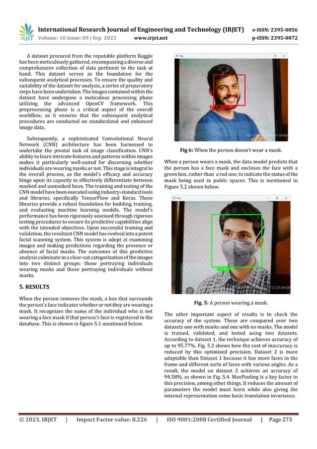 Face Mask Detection Utilizing Tensorflow Opencv And Keras Pdf