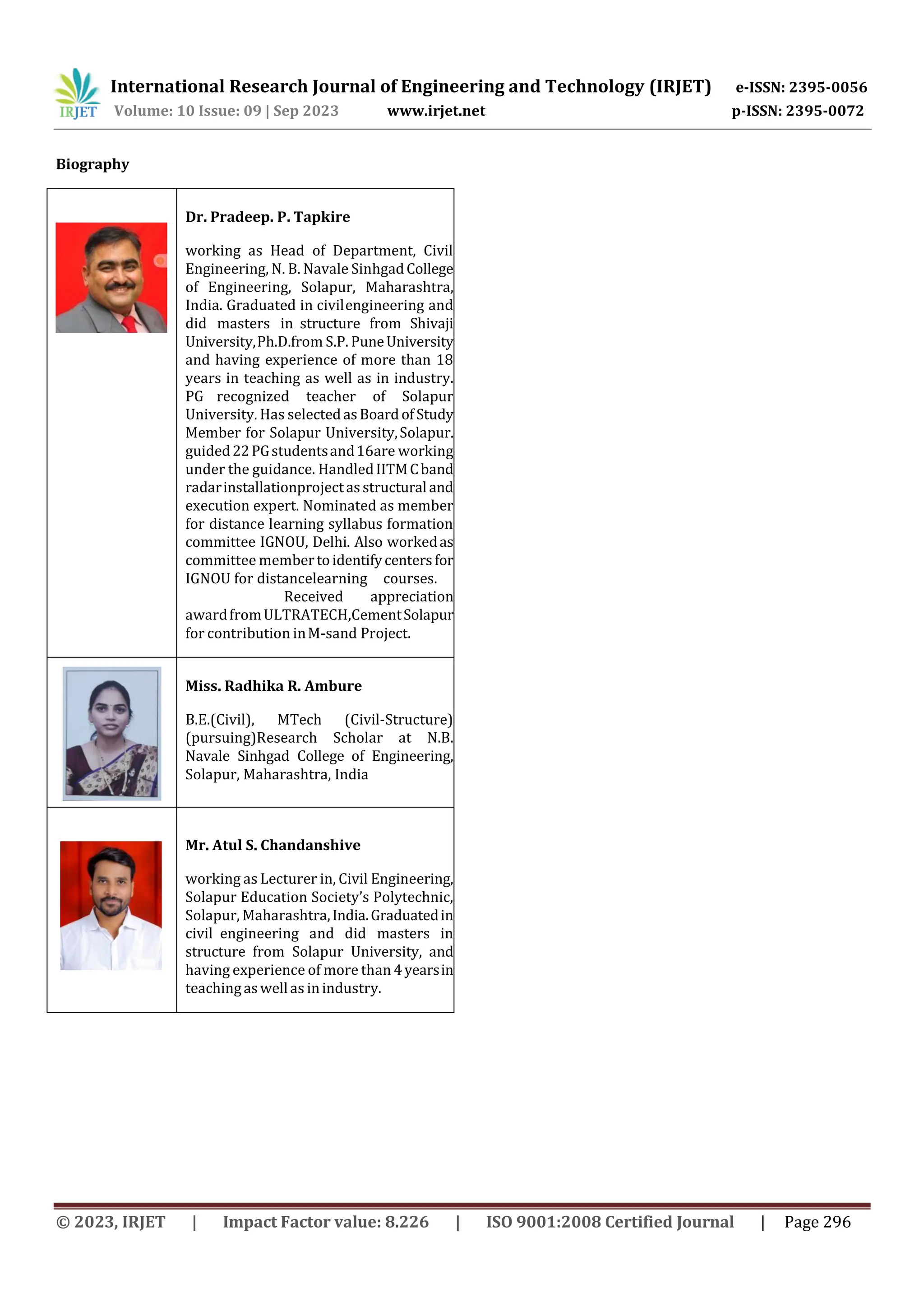 “Dynamic analysis of high rise building with soft storey.” | PDF