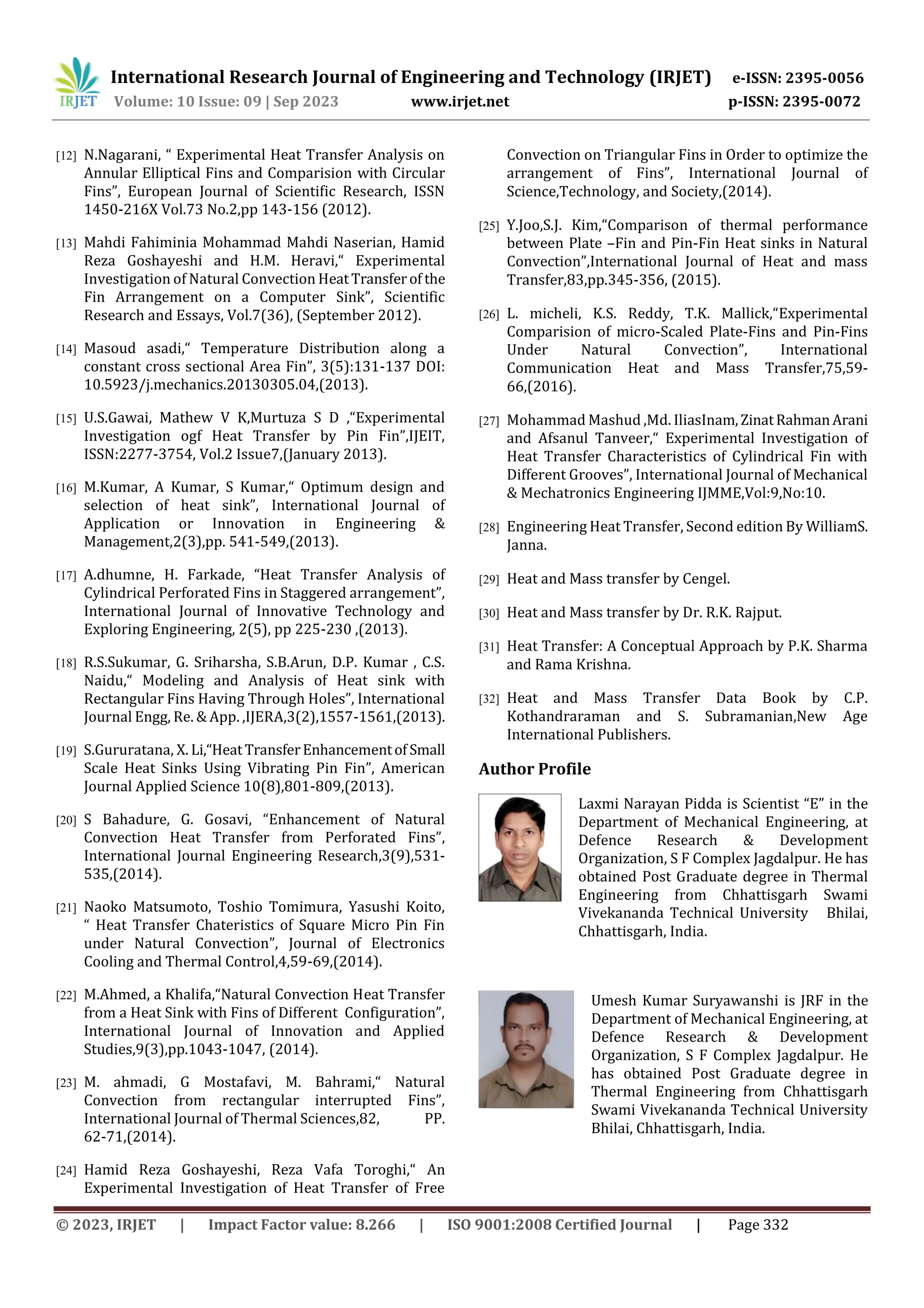 “Experimental Investigation and Thermal Analysis on Electroplating ...
