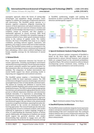EmoWell: A Multimodal Approach for Holistic Depression Detection and ...