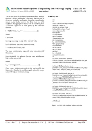 A Comparative Performance Analysis of Centralized and Distributed Hierarchical Routing Protocols ...