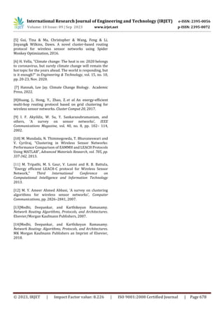 A Comparative Performance Analysis of Centralized and Distributed Hierarchical Routing Protocols ...