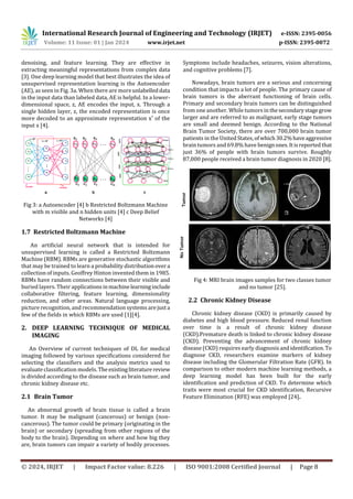 A Review on Medical Image Analysis Using Deep Learning | PDF