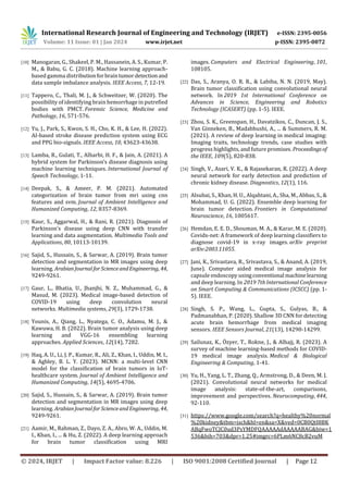 A Review on Medical Image Analysis Using Deep Learning | PDF