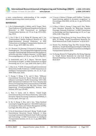 Dynamic Urban Transit Optimization: A Graph Neural Network Approach for Real-Time Public ...