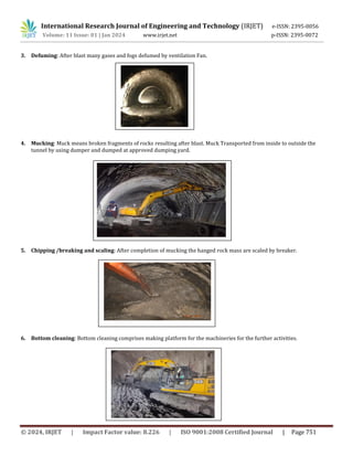 TUNNELING IN HIMALAYAS WITH NATM METHOD: A SPECIAL REFERENCES TO SUNGAL ...