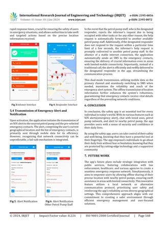 RAKSHAK: WHERE SAFETY MEETS TECHNOLOGY | PDF | Computer Software and Applications | Computing