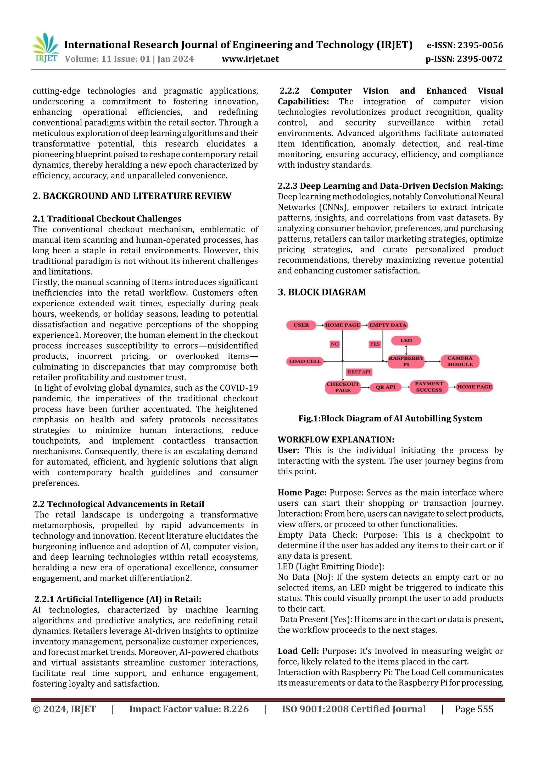 Smart-Bill Automation System | PDF