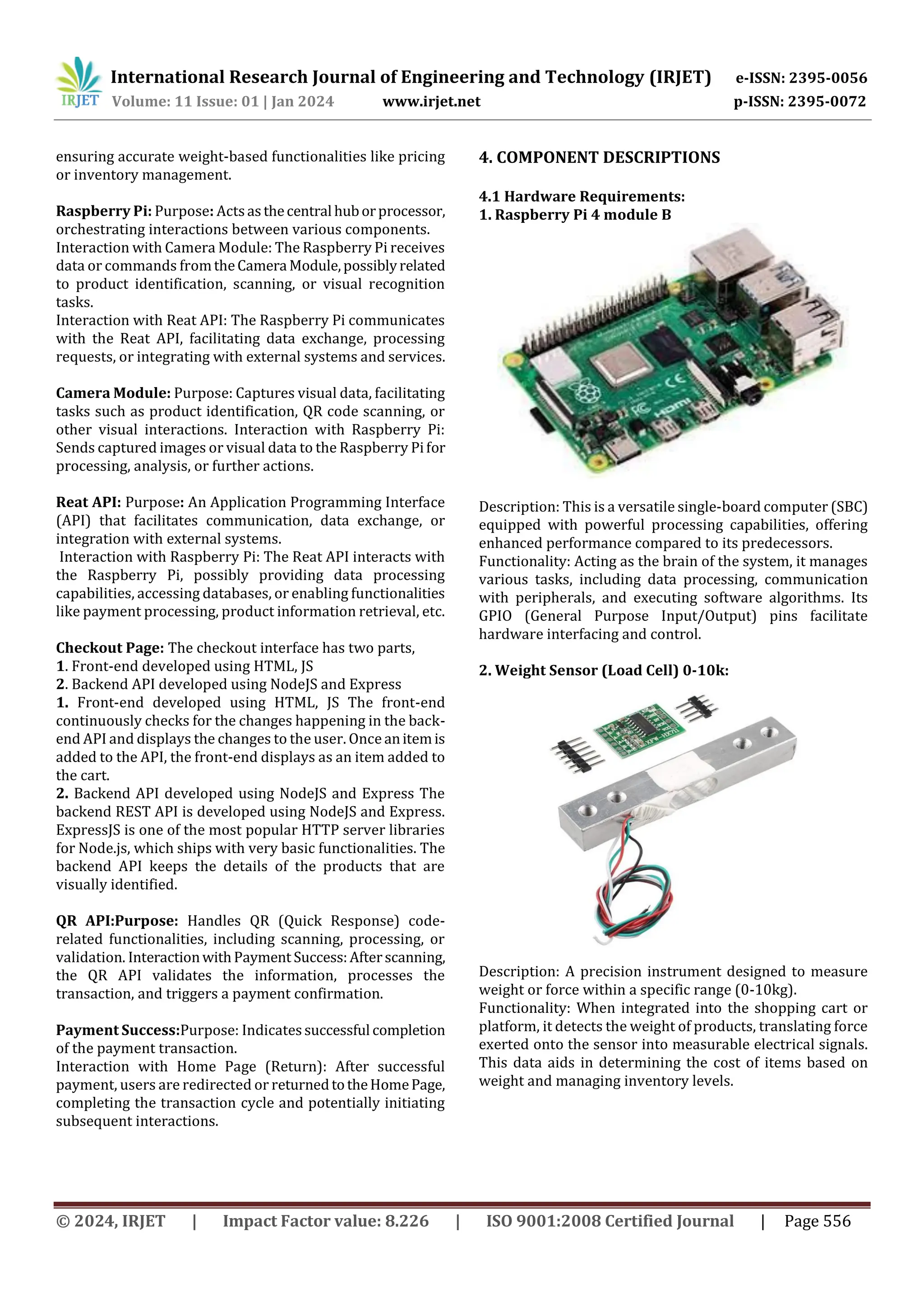 Smart-Bill Automation System | PDF