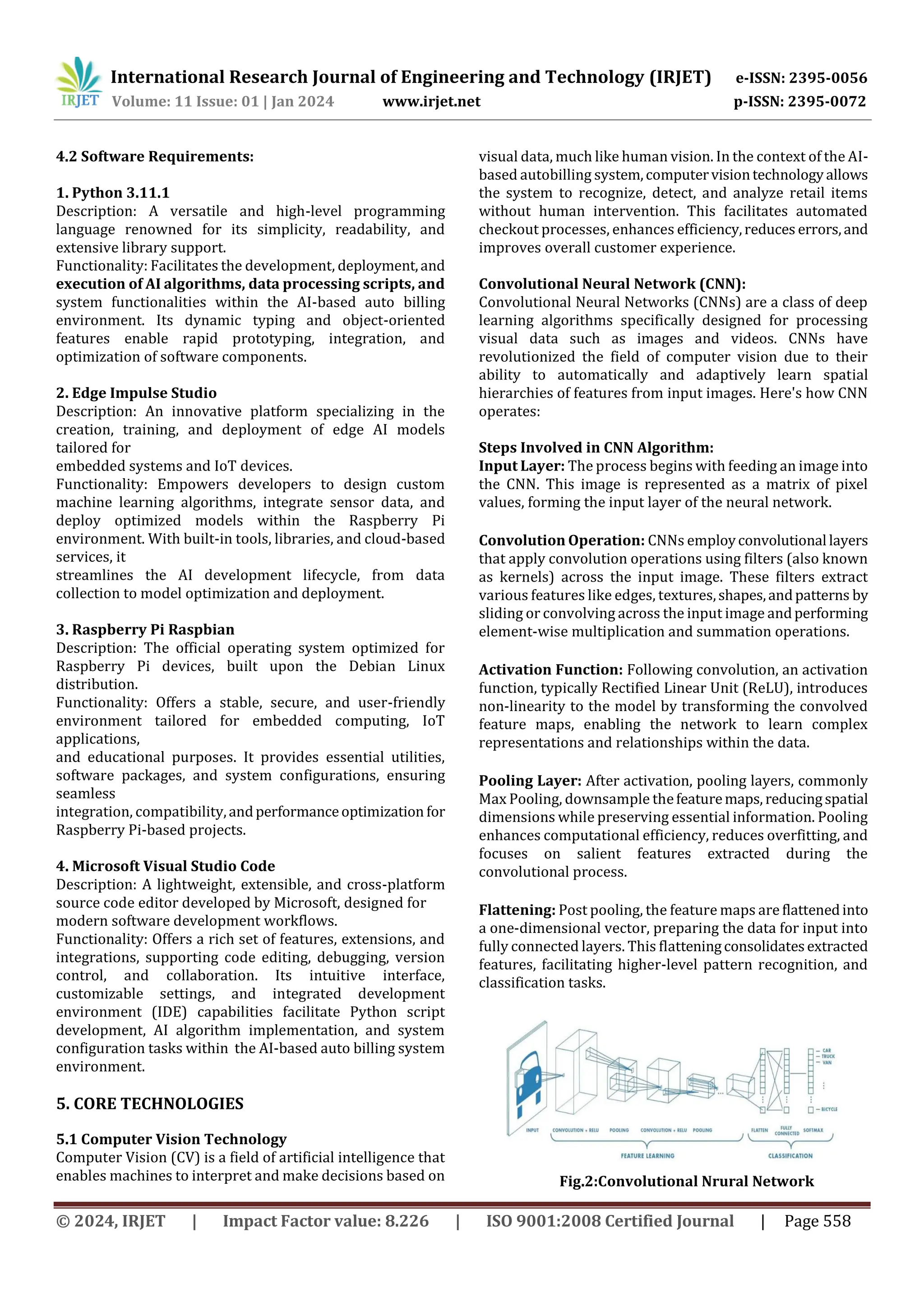 Smart-Bill Automation System | PDF