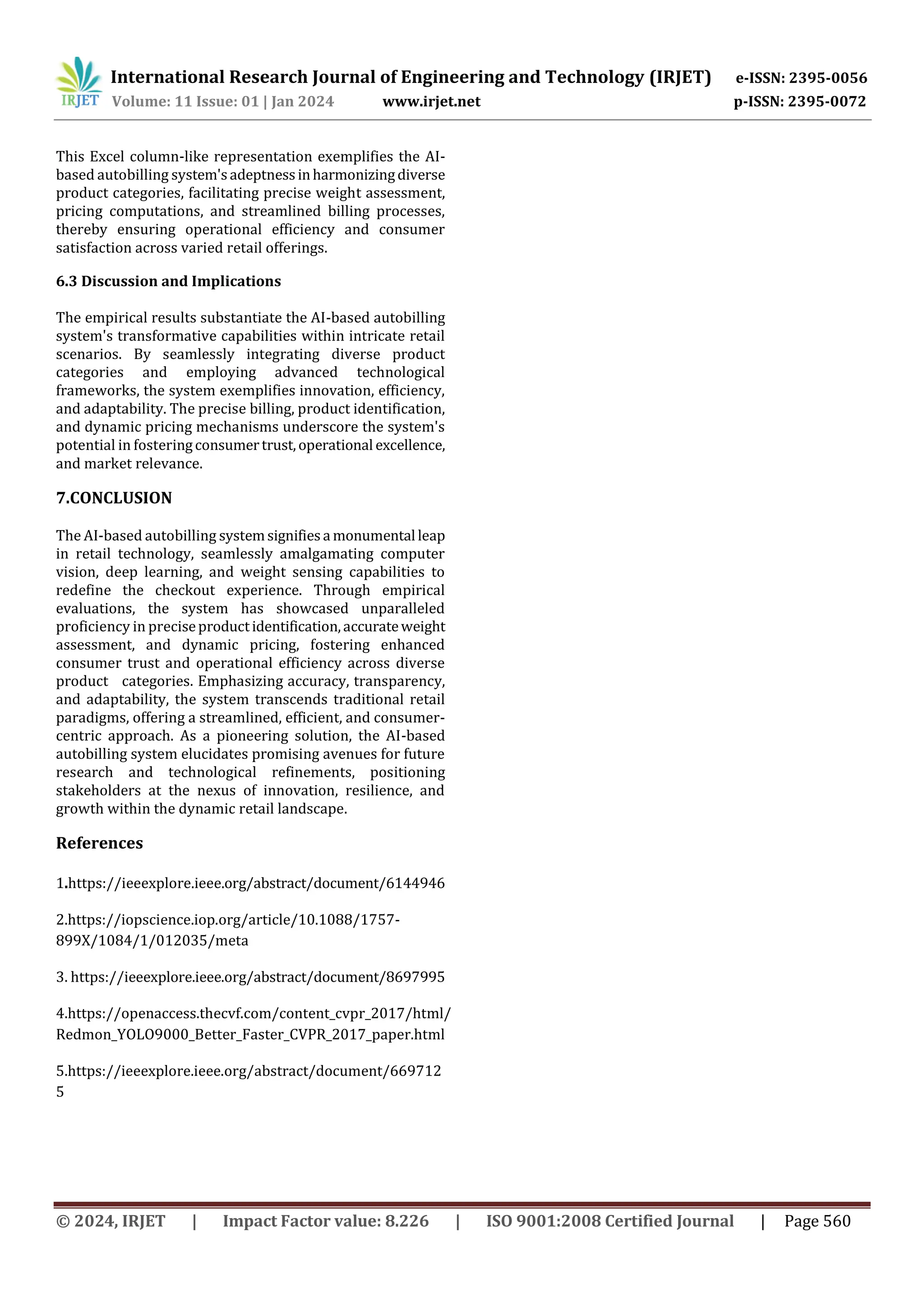 Smart-Bill Automation System | PDF