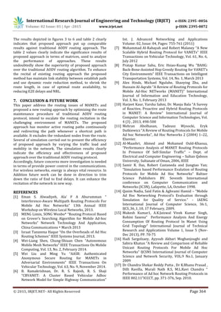 IRJET-A_AODV: A Modern Routing Algorithm for Mobile Ad-Hoc Network | PDF