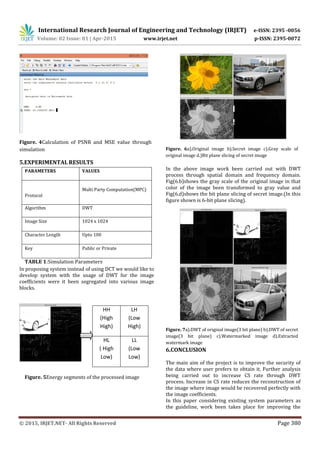 IRJET-Security Based Data Transfer and Privacy Storage through ...