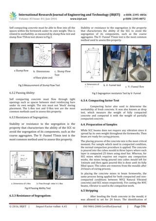 A Study on Properties of Self Compacting Concrete with Slag as Coarse ...