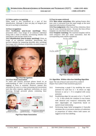 Marking Human Labeled Training Facial Images Searching and Utilizing Annotations as a Part of ...