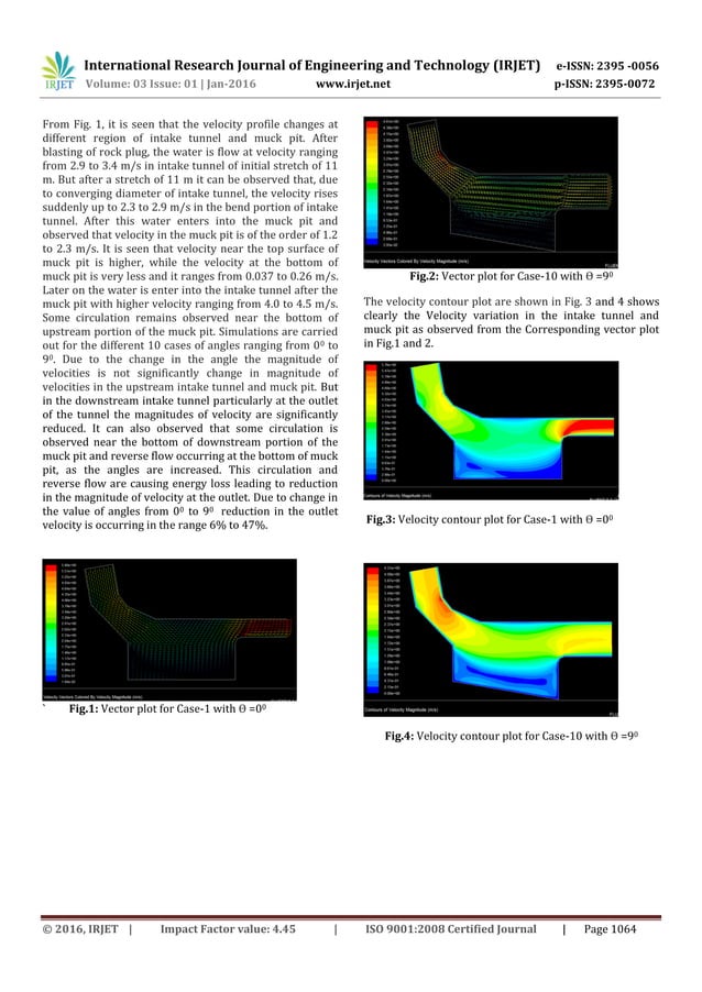 Numerical Simulation of Lake Tap Flow | PDF