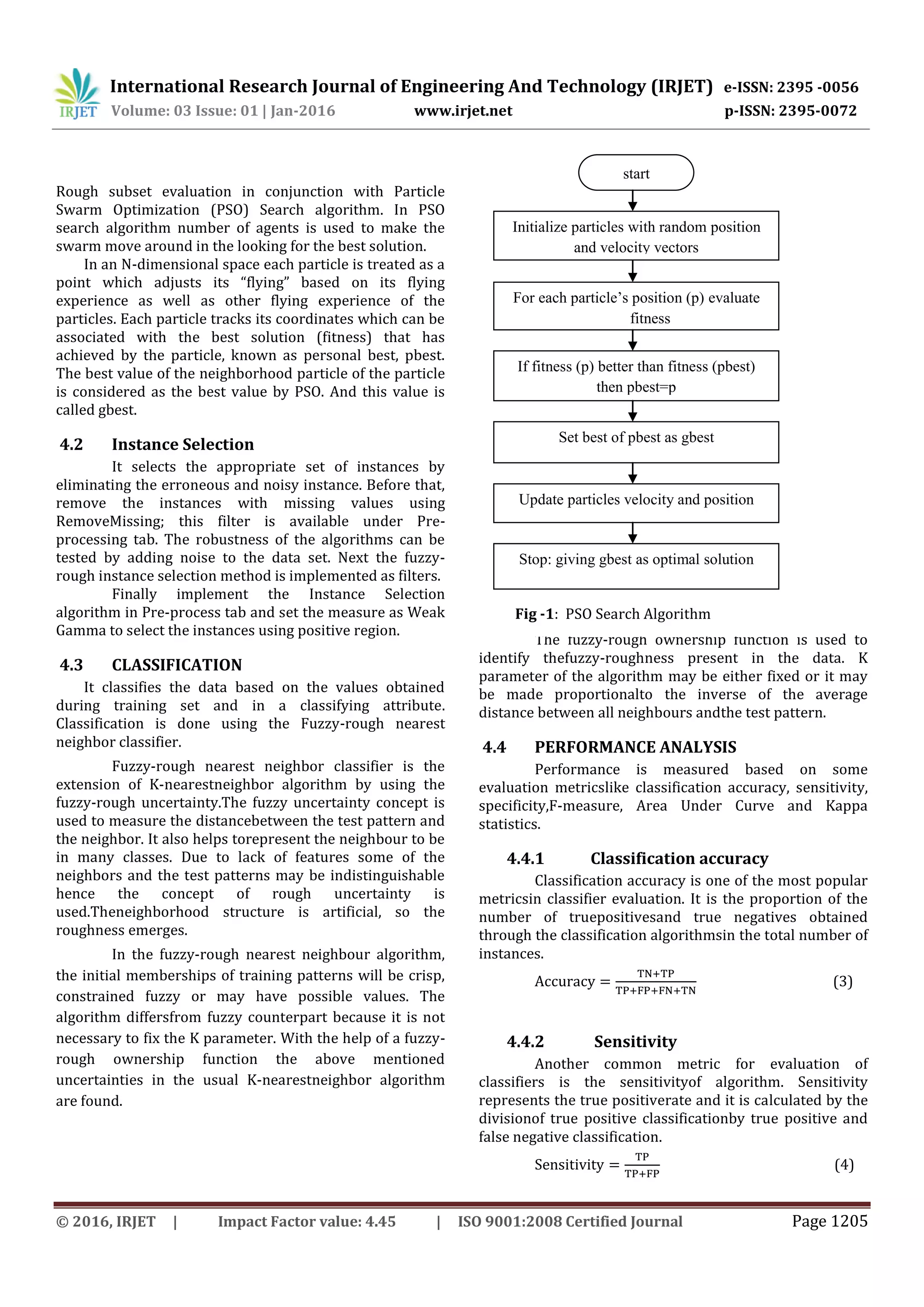 Diagnosis of Cancer using Fuzzy Rough Set Theory | PDF