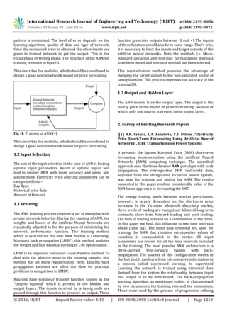 Electricity Price Forecasting Using ELM-Tree Approach | PDF