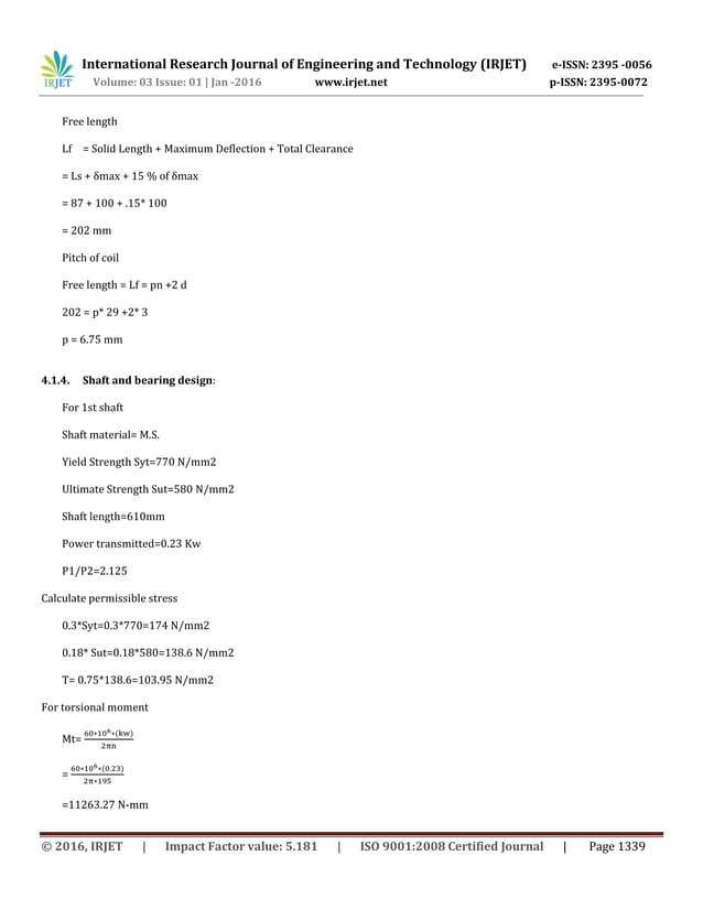 Power Generation Using Rumblers | PDF