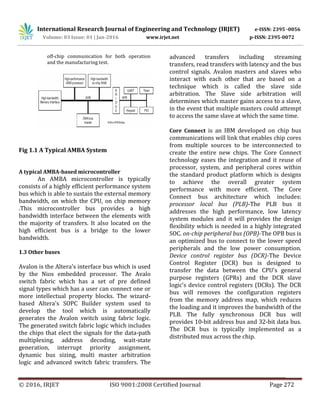 A Proficient Recognition Method for ML-AHB Bus Matrix | PDF | Computing | Technology & Computing