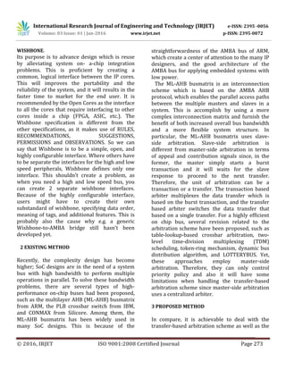 A Proficient Recognition Method for ML-AHB Bus Matrix | PDF | Computing | Technology & Computing
