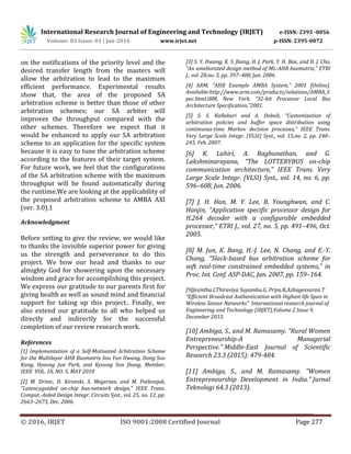 A Proficient Recognition Method for ML-AHB Bus Matrix | PDF | Computing | Technology & Computing