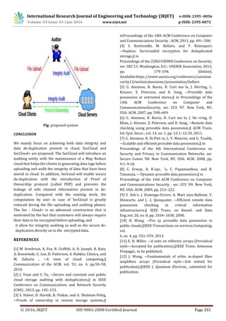 A Novel Method of Directly Auditing Integrity On Encrypted Data | PDF