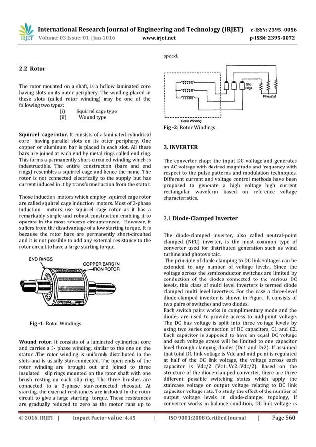 Speed Control Of Induction Motor Using Hysteresis Method Pdf Radio Control Hobbies And Interests