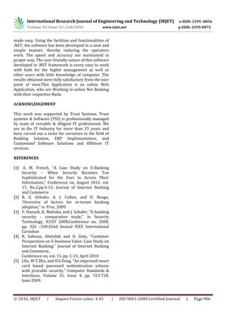 Hashtag Banking | PDF