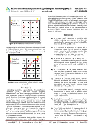 A Review on Virtual Grid Based Dynamic Routes Adjustment in WSN | PDF