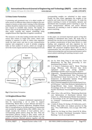 Efficient Cost Minimization for Big Data Processing | PDF | Databases | Computer Software and ...