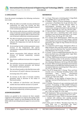 Effects of Variable Viscosity and Thermal Conductivity on MHD Free ...