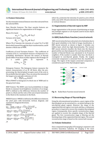 Design of Ultrafast Imaging System for Thyroid Nodule Detection | PDF