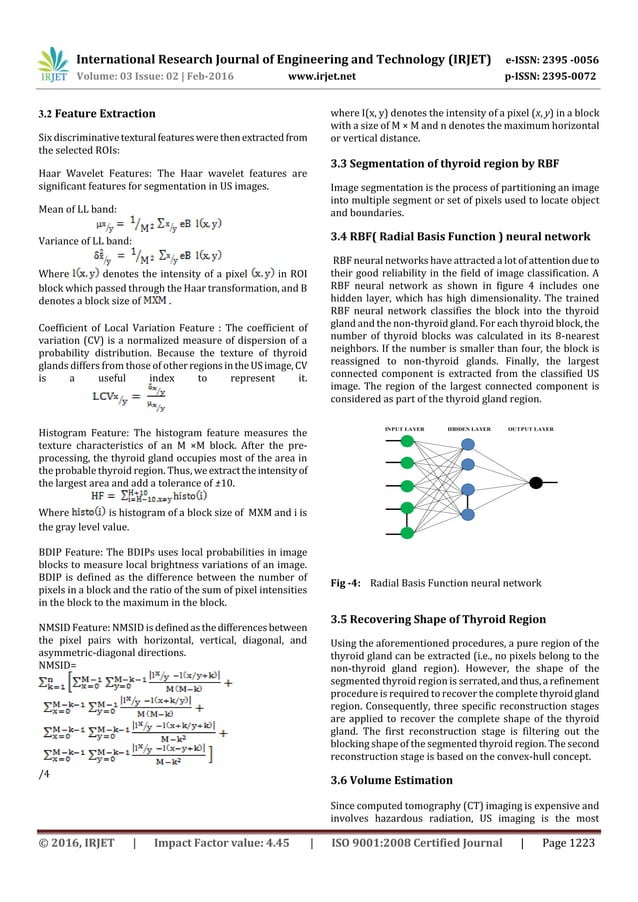Design Of Ultrafast Imaging System For Thyroid Nodule Detection Pdf