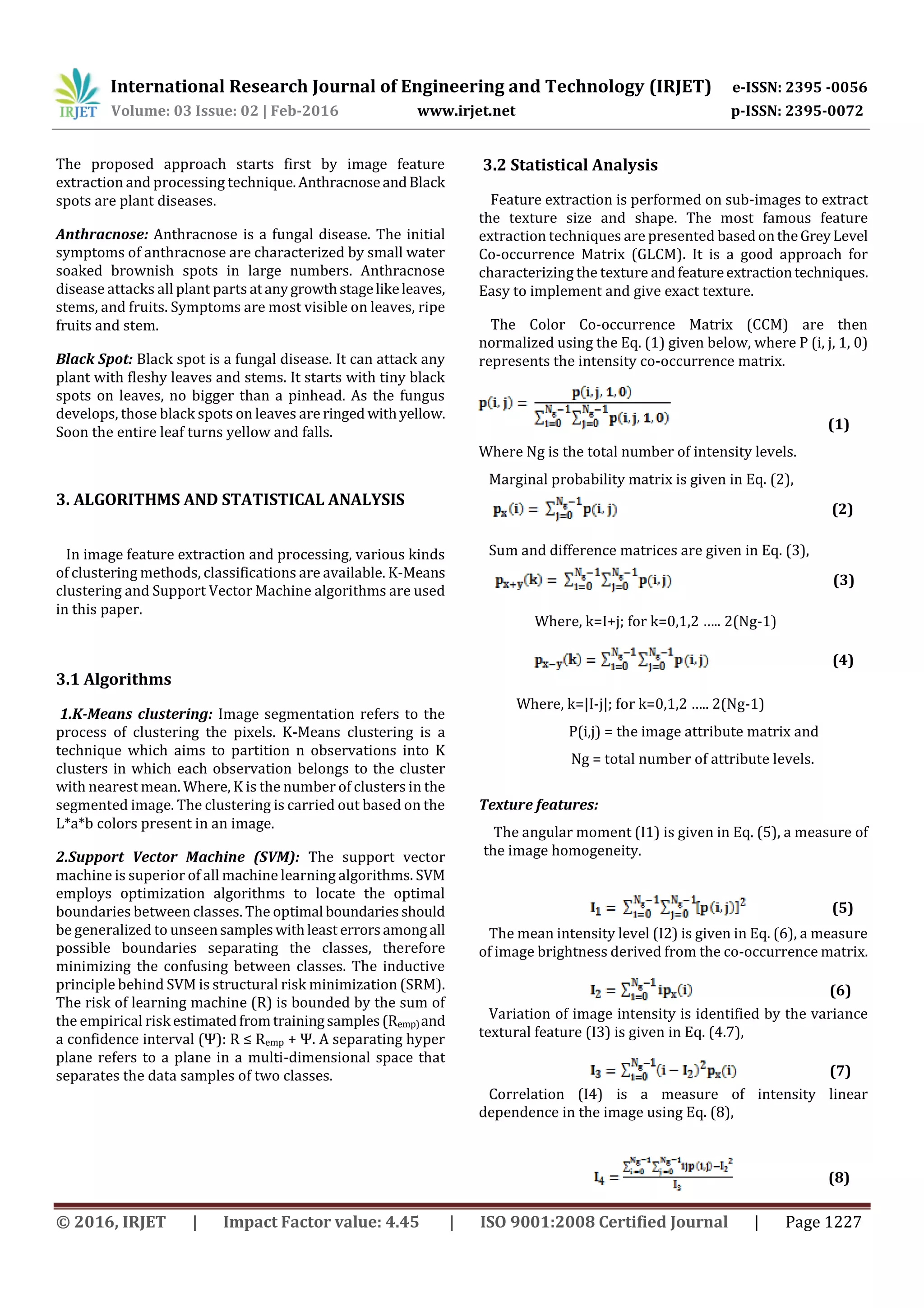 Low Complexity Design for WSN Based Plant Monitoring System | PDF