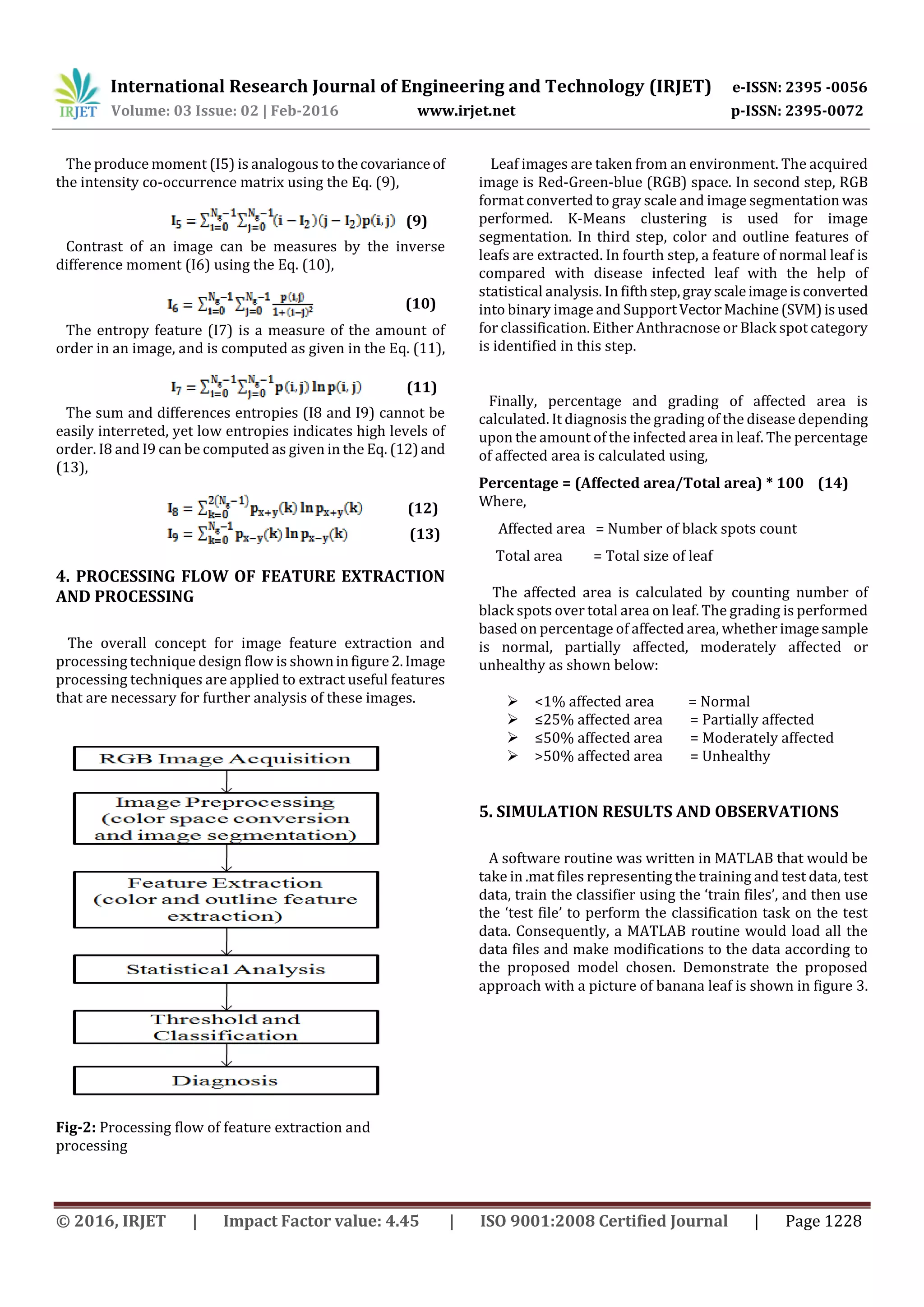 Low Complexity Design for WSN Based Plant Monitoring System | PDF